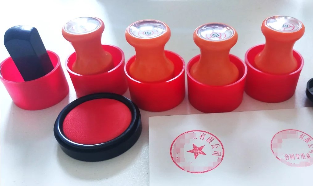 What are Company Chops in China [2025 Guide]