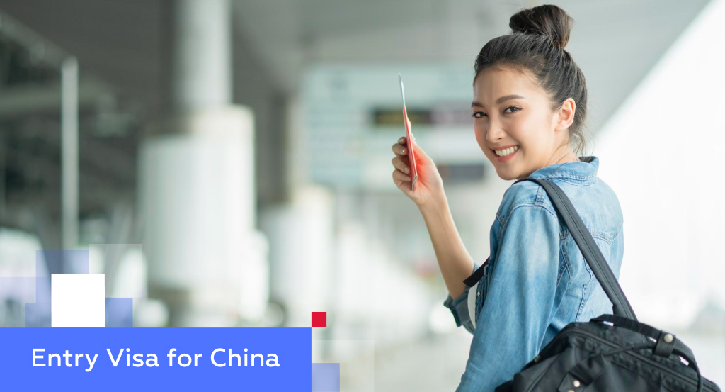 Entry Visa for China | MSA Asia