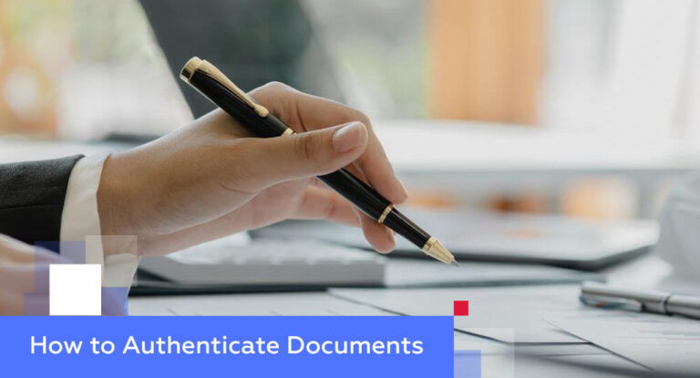 How to Authenticate Documents for China | MSA Asia