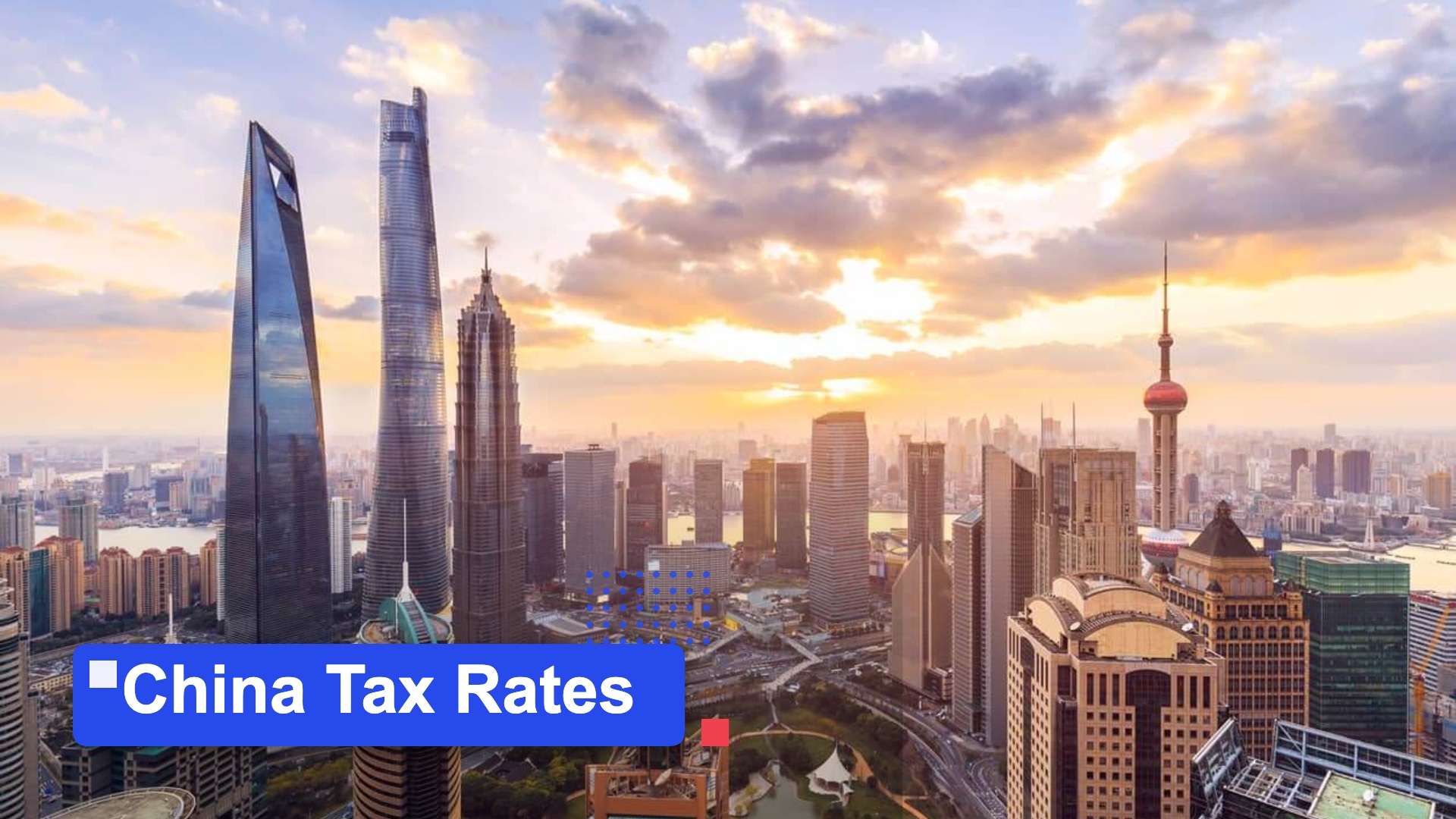 China Tax Rates 2026: Corporate, Individual & Withholding