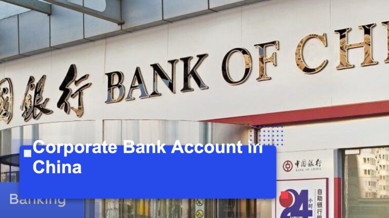 Open a Bank Account in China as a Foreigner: 2026 Guide | MSA Asia